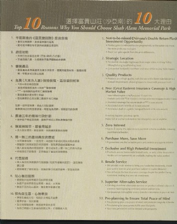 Shah Alam Memorial Park