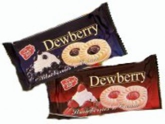 dewberry biscuit