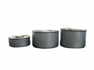 3-Piece Cans